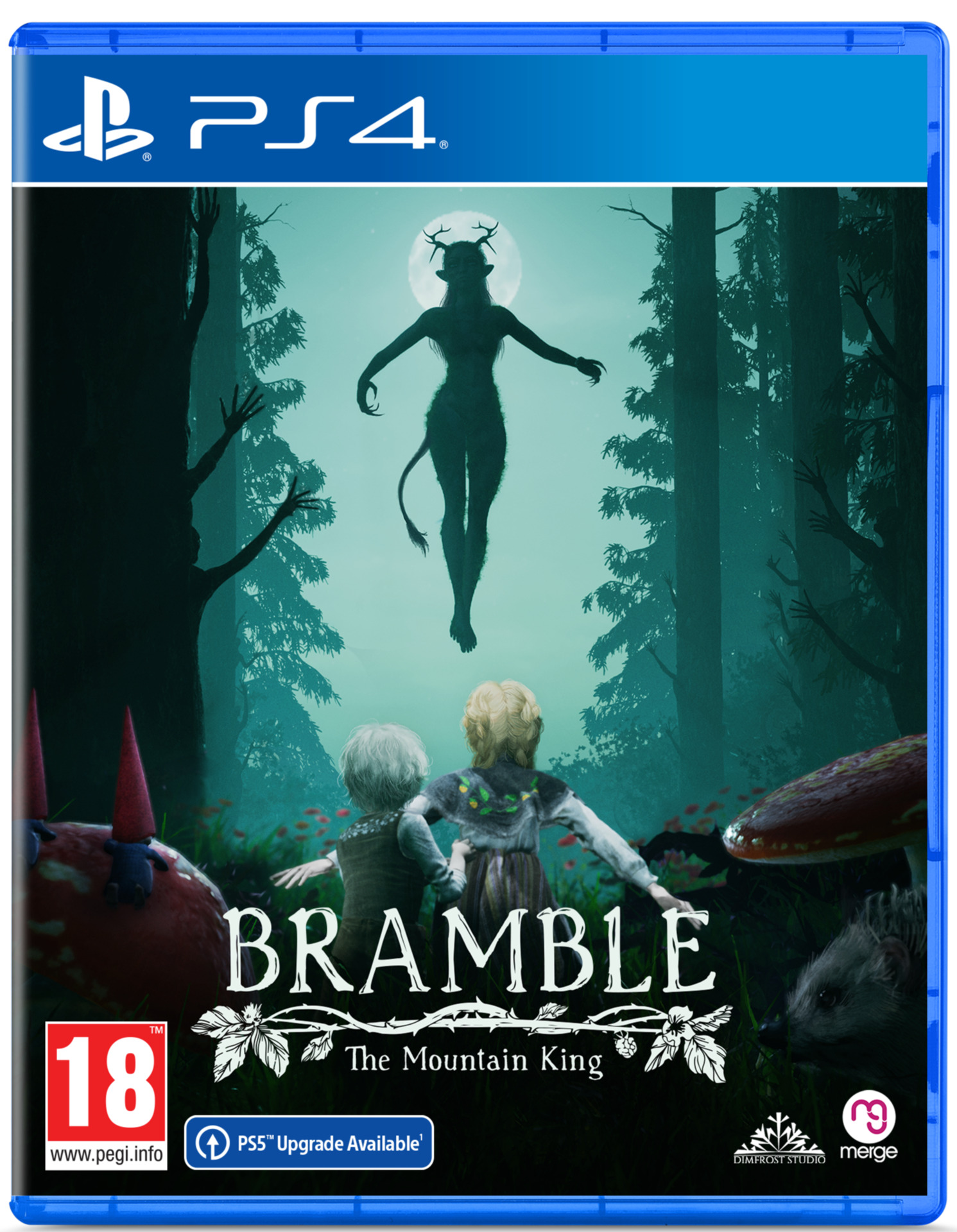 Bramble: The Mountain King (PS4) - Xzone.hu
