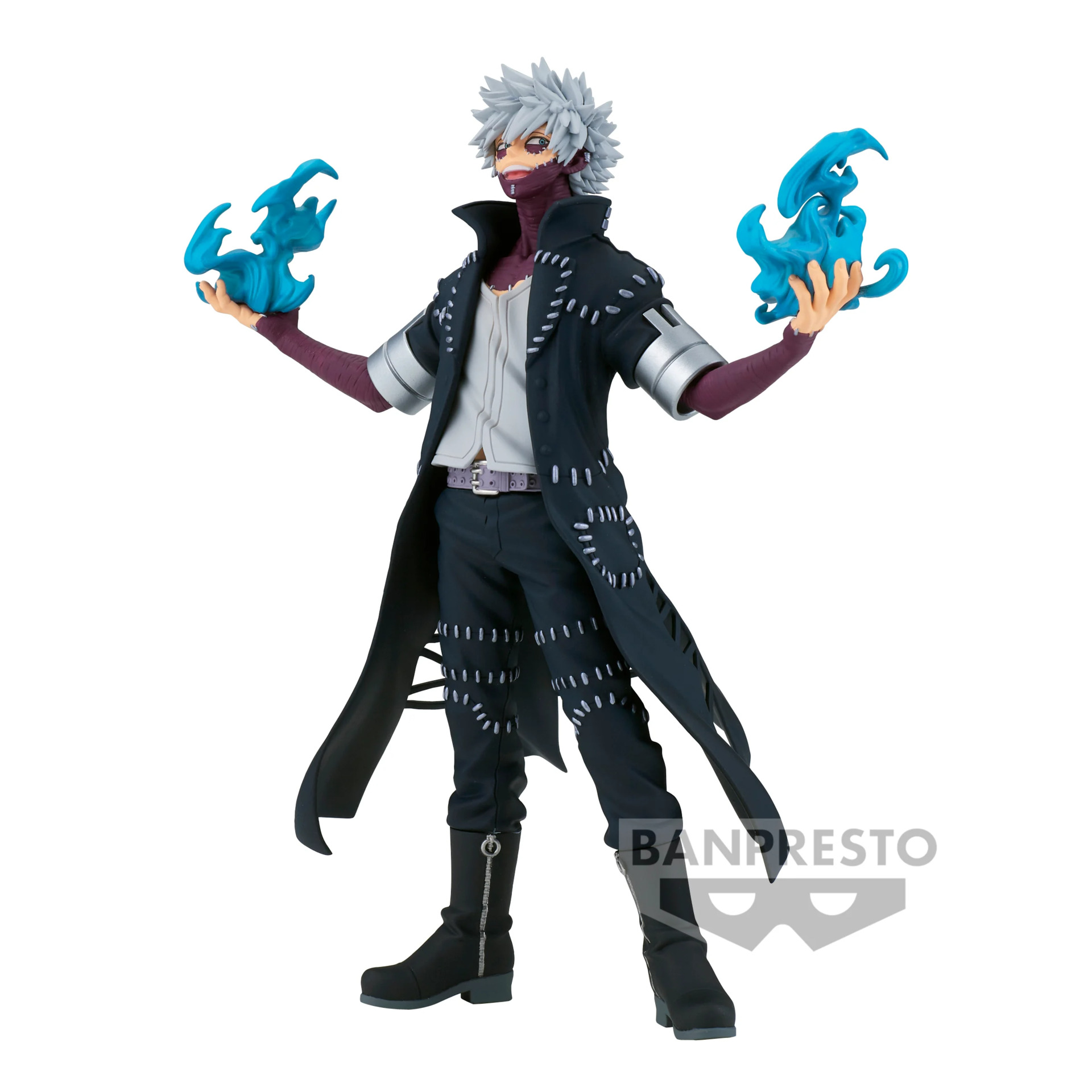 Figura My Hero Academia - Toya Todoroki The Evil Villains (Banpresto)