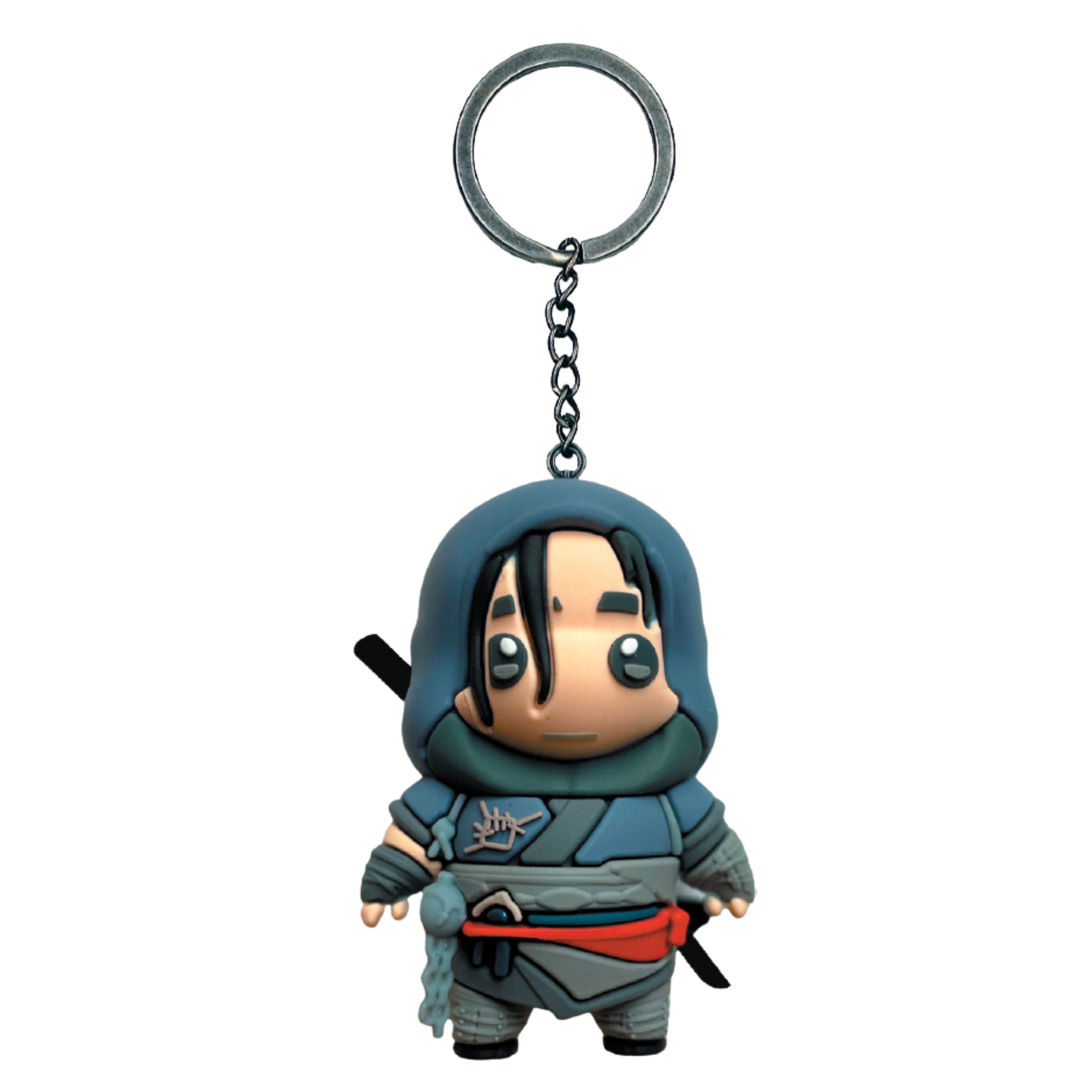 Kulcstartó Assassin's Creed Shadows - Naoe 3D - Xzone.hu